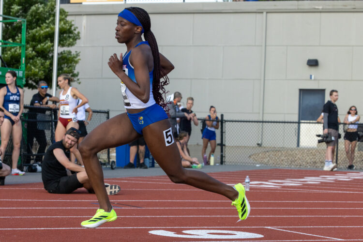 Track & Field - KU Sports